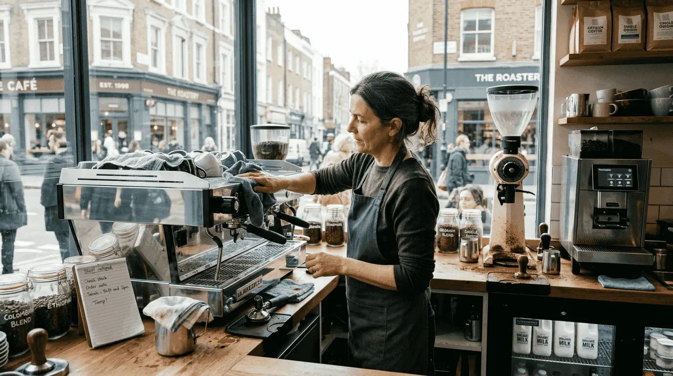 Coffee equipment options list for hospitality pros 2026